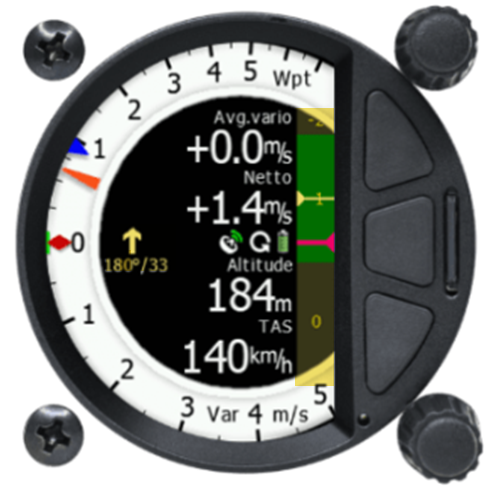 S8 Variometer
