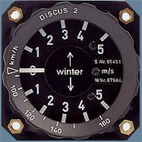 Stauscheiben-Variometer 5 StVM 5-2 | 5452